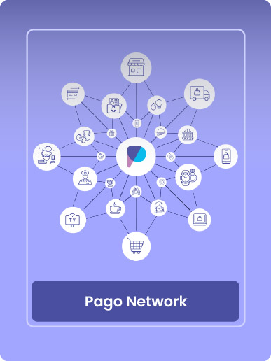 Become part of our network - Pago - Në dorën tënde
